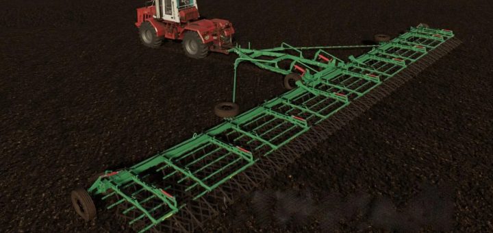 John Deere 4730 FS19 - Farming Simulator 22 Mod / FS19 Mody