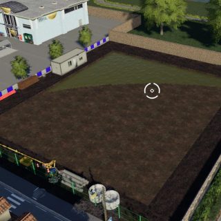 Champs De France TP v1.0 FS19 - FS25 Mody | FS22 Mody
