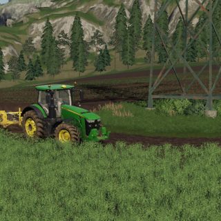 CoursePlay v6.4 FS19 - FS25 Mody | FS22 Mody