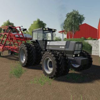 Deutz Allis 9100 Series v1.0 FS19 - FS25 Mody | FS22 Mody