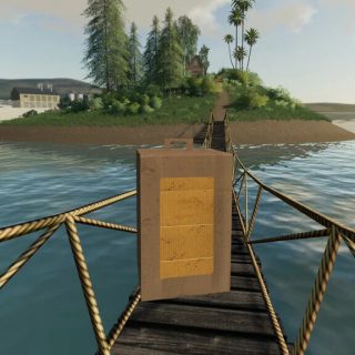 Egg Crate v1.0.0.2 FS19 - FS25 Mody | FS22 Mody