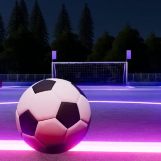 Farming Ball Stadium v1.0.0.1 FS19 - FS25 Mody | FS22 Mody