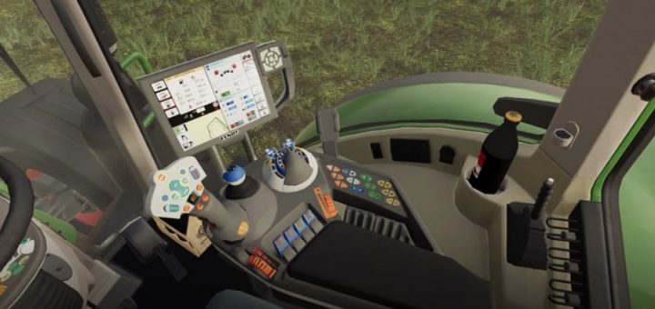 Ford 6810 FS19 - Farming Simulator 22 Mod / FS19 Mody