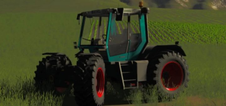 Zetor 3011 major V1.0 FS19 - Farming Simulator 22 Mod / FS19 Mody