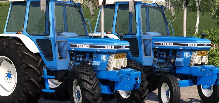 IMT 560 v1.0 FS19 - Farming Simulator 22 Mod / FS19 Mody