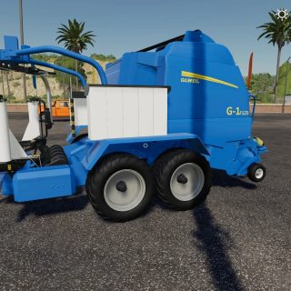 Göweil v1.0 FS19 - FS25 Mody | FS22 Mody