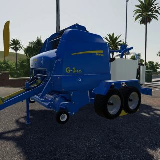 Göweil v1.0 FS19 - FS25 Mody | FS22 Mody