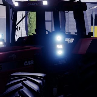 Hella Led Head Light (prefabrykowane) v1.0 FS19 - FS25 Mody | FS22 Mody