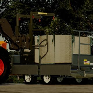 Ifor Williams TT3621 v1.2.5 FS19 - FS25 Mody | FS22 Mody