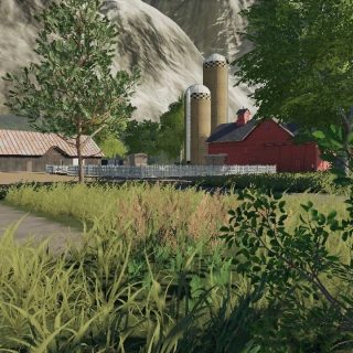Knight Farms v1.0 FS19 - FS25 Mody | FS22 Mody