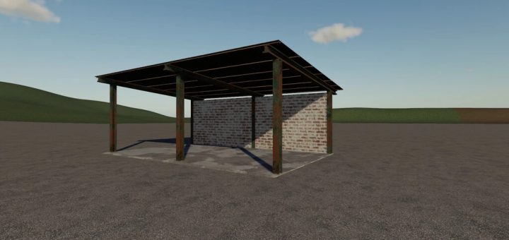 FS19 Prefab Mods | Farming Simulator 19 Mody