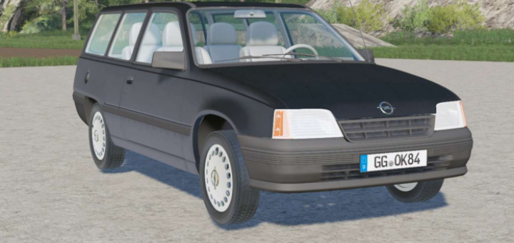 FS19 Samochody Mods | Farming Simulator 19 Mody