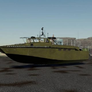 Paradise Boats Pack 1 FS19 - FS25 Mody | FS22 Mody