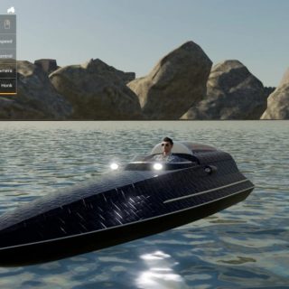 Paradise Boats Pack 1 FS19 - FS25 Mody | FS22 Mody