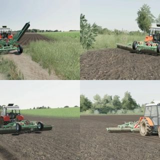 PB5-032 v1.0 FS19 - FS25 Mody | FS22 Mody