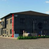 Remiza strażacka v1.0 FS19 - FS25 Mody | FS22 Mody