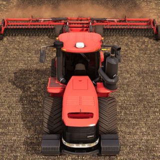 Speed Tiller 475 Disk v1.0.0.2 FS19 - FS25 Mody | FS22 Mody