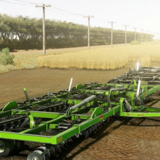 Storm S4020 v1.0 FS19 - FS25 Mody | FS22 Mody