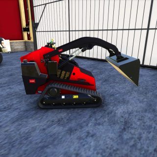 Toro Dingo v1.1 FS19 - FS25 Mody | FS22 Mody