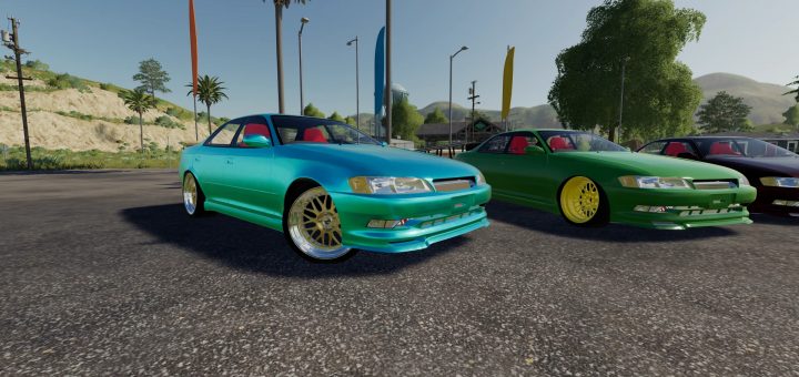 FS19 Samochody Mods | Farming Simulator 19 Mody