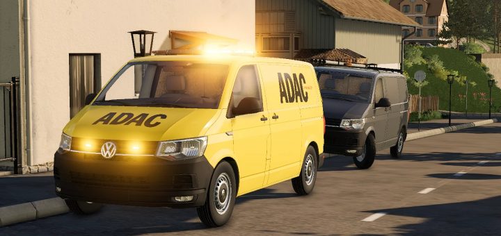 Tesla model X FS19 - Farming Simulator 22 Mod / FS19 Mody