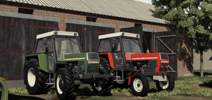 John Deere 4440 FS19 - FS25 Mody | FS22 Mody