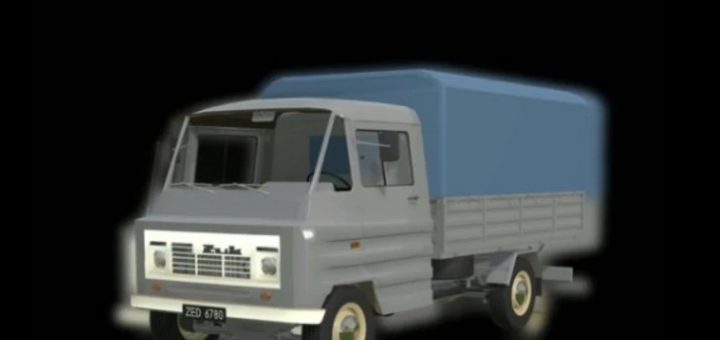 Bridge Layer Mod - AVLB FS19 - Farming Simulator 22 Mod / FS19 Mody