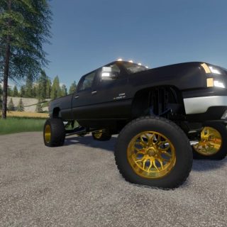 2007 Chevrolet 2500HD SEMA v1.0 FS19 - FS25 Mody | FS22 Mody