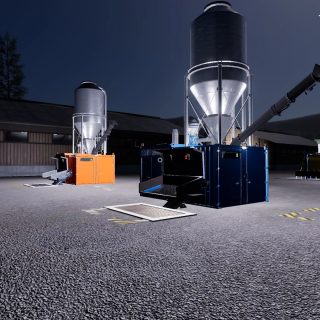 Aktualizacja Global Company Mod Pack autorstwa Stevie FS19 - FS25 Mody ...