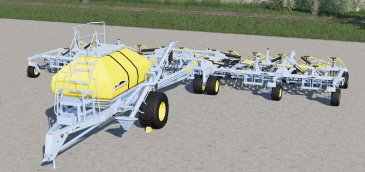 Montag 1700 FS19 - Farming Simulator 22 Mod / FS19 Mody