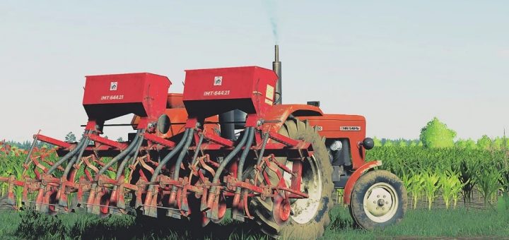 John Deere 4730 FS19 - FS25 Mody | FS22 Mody