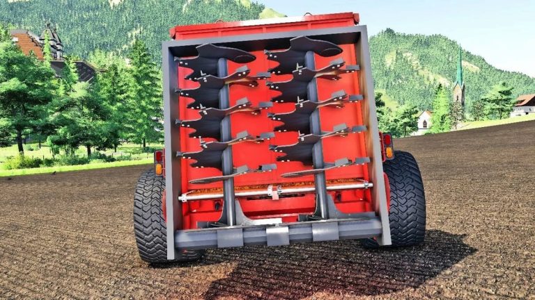 JBS ECONO 2248 v1.0 FS19 - FS25 Mody | FS22 Mody