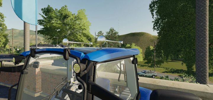 FS19 Prefab Mods | Farming Simulator 19 Mody