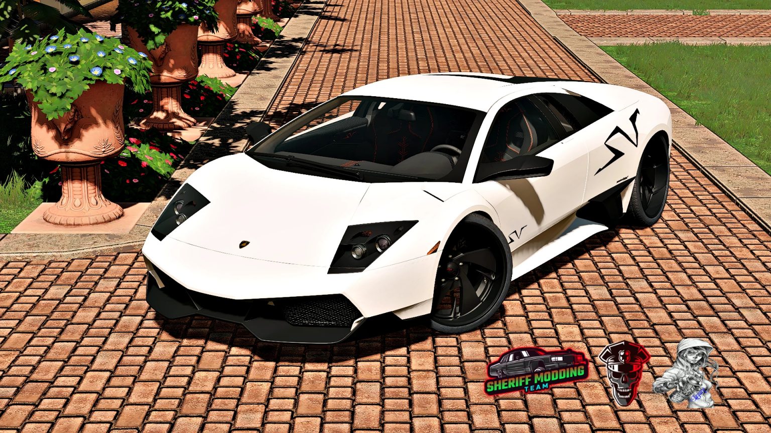 Lamborghini Murcielago v1.1 FS19 - FS25 Mody | FS22 Mody