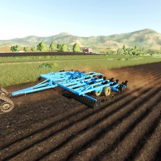 Landoll 2131-25 v1.0 FS19 - FS25 Mody | FS22 Mody
