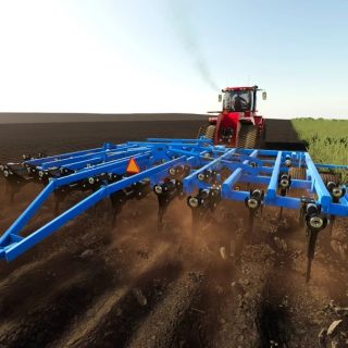Landoll 2131-25 v1.0 FS19 - FS25 Mody | FS22 Mody