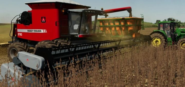 Duro Dakovic MK1620H FS19 - Farming Simulator 22 Mod / FS19 Mody