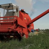 PAKIET KOMBAJNÓW FMZ v2.0 FS19 - FS25 Mody | FS22 Mody