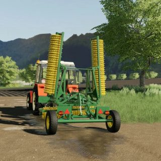 PB5-032 v1.1 FS19 - FS25 Mody | FS22 Mody