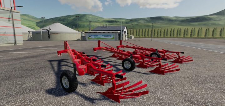 Jacto Kondor 600 AM 14 FS19 - Farming Simulator 22 Mod / FS19 Mody