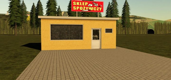 FS19 Prefab Mods | Farming Simulator 19 Mody