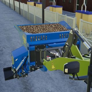 Robert Beet Choppers Pack v1.0 FS19 - FS25 Mody | FS22 Mody