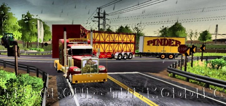 FTG Moheda M91 V1.0 FS19 - Farming Simulator 22 Mod / FS19 Mody