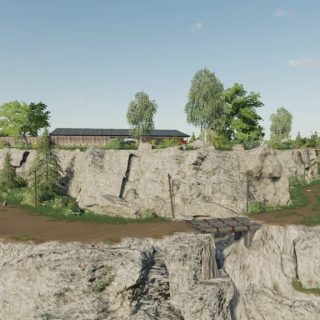 Spectacle Island v1.1 FS19 - FS25 Mody | FS22 Mody