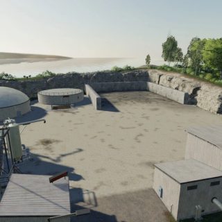 Spectacle Island v1.1 FS19 - FS25 Mody | FS22 Mody