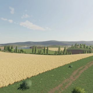 Spectacle Island v1.1 FS19 - FS25 Mody | FS22 Mody