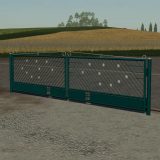 Stara Żelazna Brama v1.1 FS19 - FS25 Mody | FS22 Mody