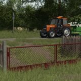 Stara Żelazna Brama v1.1 FS19 - FS25 Mody | FS22 Mody