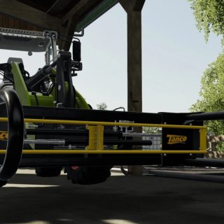 Tanco D80 v1.0 FS19 - FS25 Mody | FS22 Mody