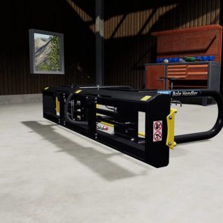 Tanco D80 v1.0 FS19 - FS25 Mody | FS22 Mody